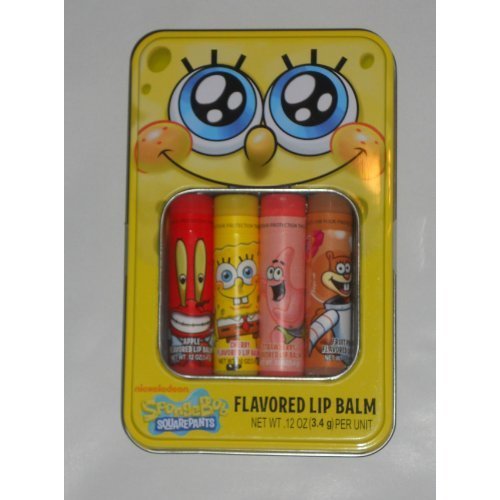 Chapped Lips Spongebob
