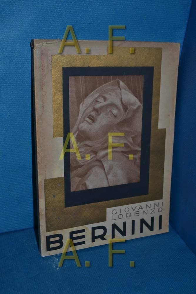 Giovanni Lorenzo Bernini.: BENKARD, Ernst.: Amazon.com: Books