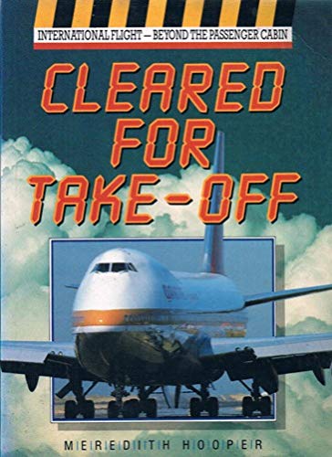 Cleared for Take-off: Hooper, Meredith, Talifero, Tony: 9780207152337 ...