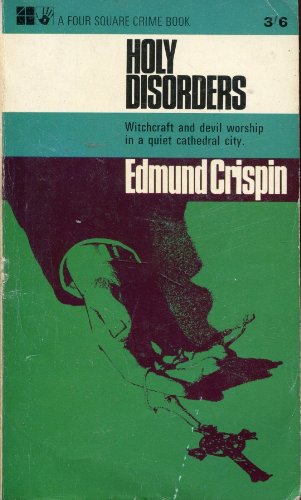 Holy Disorders: Crispin, Edmund: Amazon.com: Books
