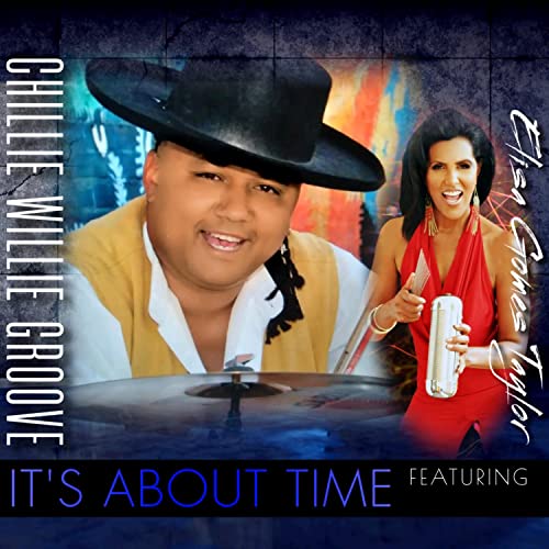 It's About Time! by Chillie Willie Groove on Amazon Prime Music