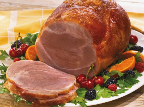 Amazon.com: Boneless Berkshire Ham : Grocery & Gourmet Food