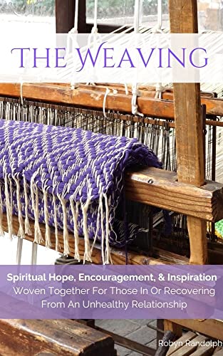 Amazon.com: The Weaving: Spiritual hope, encouragement & inspiration ...