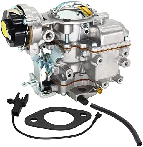 Amazon.com: Carburetor 1 Barrel Replacement For Ford 4.9L 300 Cu/4.1L ...