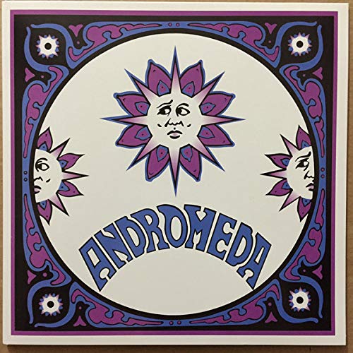 Amazon.com: andromeda LP: CDs & Vinyl