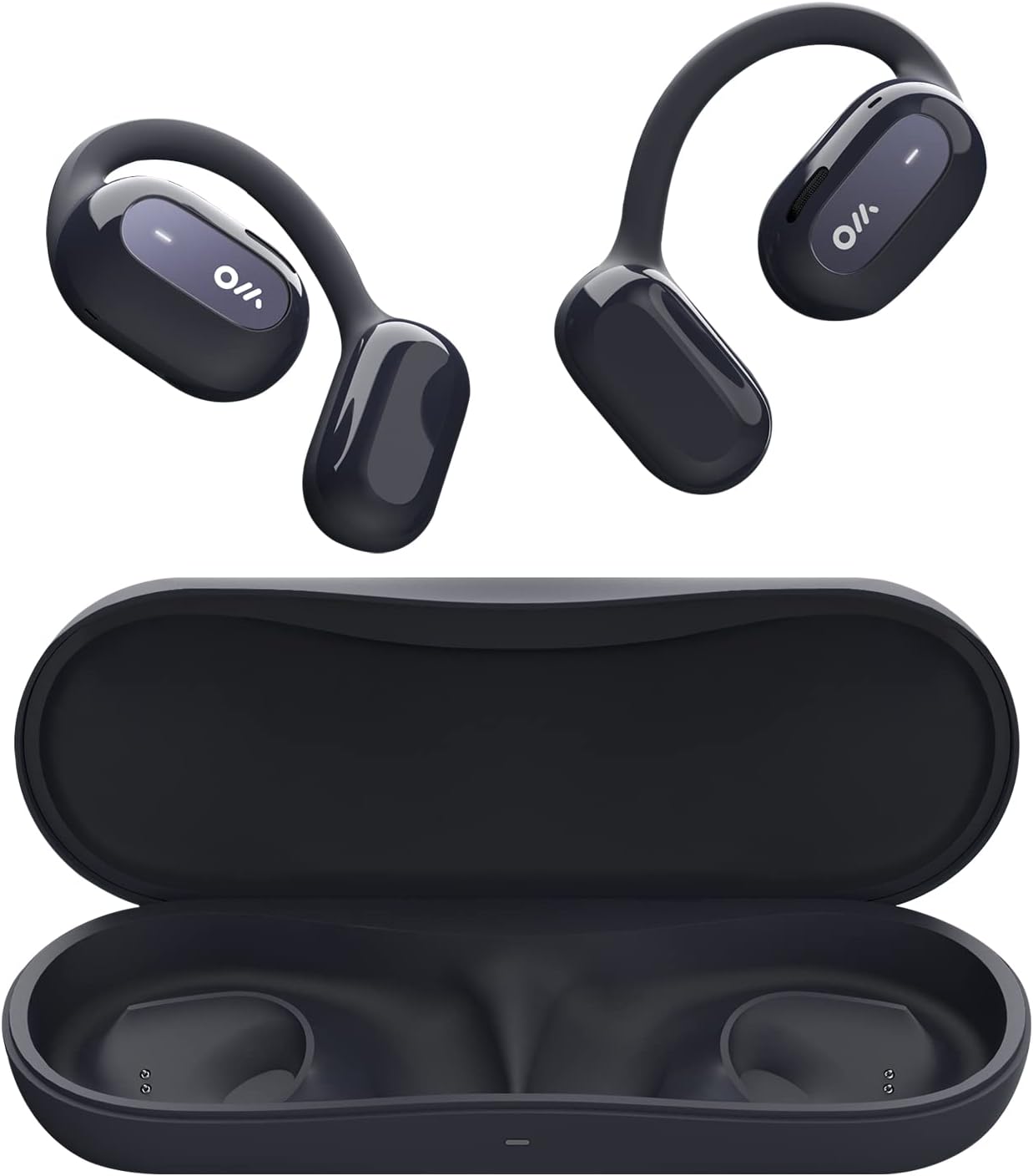 Amazon.com: Bose Ultra Open Earbuds, Immersive Audio Open Ear Earbuds ...