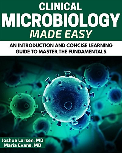 Amazon | Microbiology: Clinical Microbiology Made Easy: An Introduction ...
