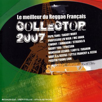 Best of French Reggae - Best of French Reggae(collector 2007) - Amazon ...