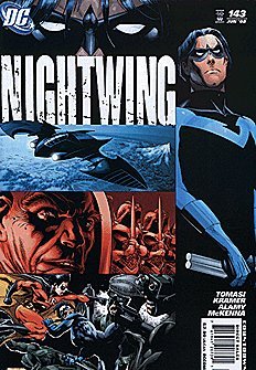 Amazon.com: Nightwing (1996 series) #143: DC Comics: Books