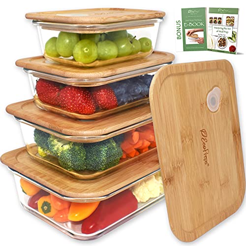 Top 10 Best Plastic Free Food Storage : Reviews & Buying Guide - Katynel
