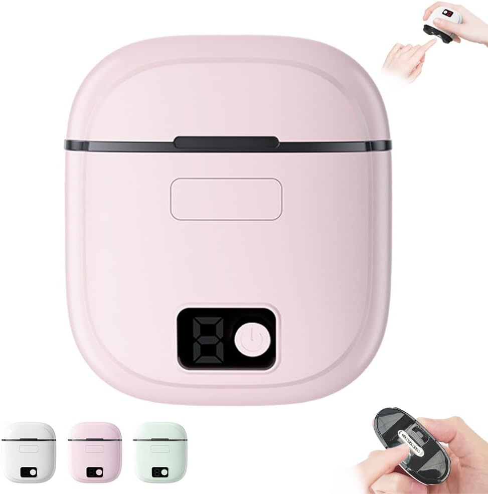 Amazon.com : Electric Nail Clippers for Seniors Thick Toenails, Toenail ...