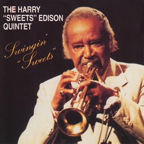 Amazon.com: Swingin' "Sweets" : The Harry "Sweets" Edison Quintet ...