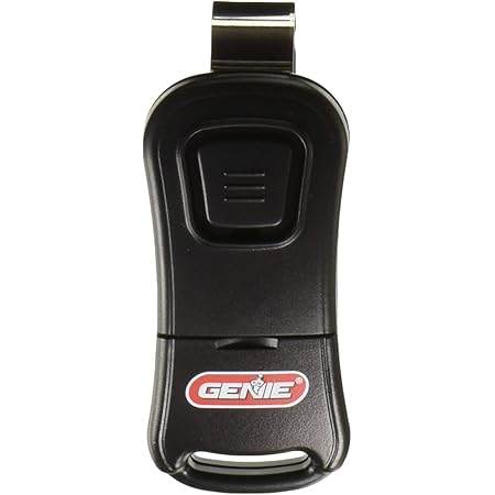 Genie G1T-BX Intellicode 1 Button Mini Keychain Remote Model: G1T-BX ...
