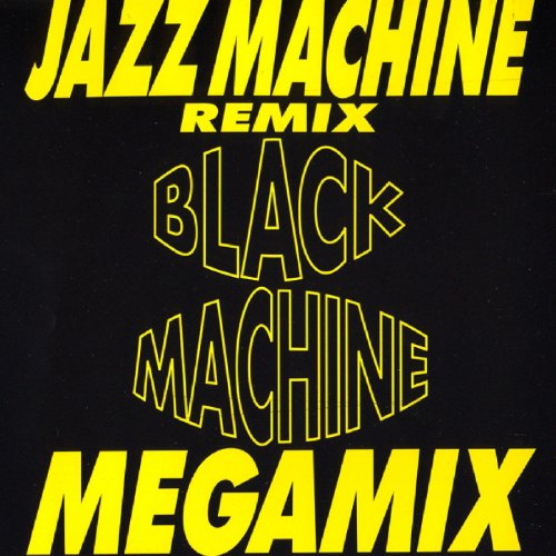 Amazon.com: Jazz Machine Megamix (Remixes) : Black MacHine: Digital Music