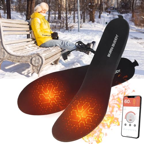 10 Best Heated Insoles for Ski Boots to Keep Your Feet Warm on the Slopes