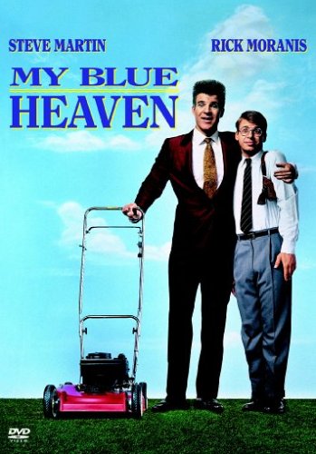 My Blue Heaven: Amazon.de: Hickey, William, Moranis, Rick, Martin ...