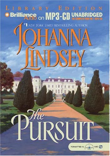 The Pursuit (Sherring Cross Series): Lindsey, Johanna, Page, Michael ...
