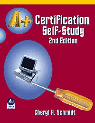 Amazon.com: A+ Certification Self-Study Guide: 9781576760680: Schmidt ...