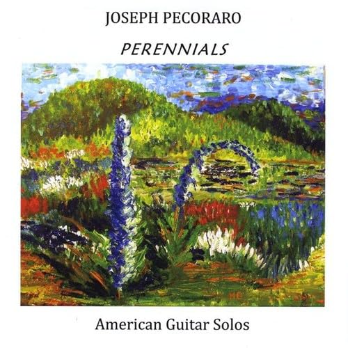 Joseph Pecoraro - Perennials - Amazon.com Music