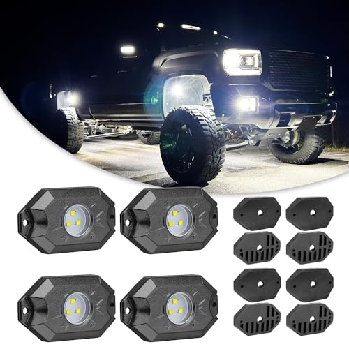 10 Best LED Rock Lights | 2024