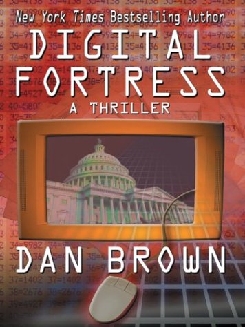 Amazon.com: Digital Fortress: 9780786259793: Dan Brown: Books