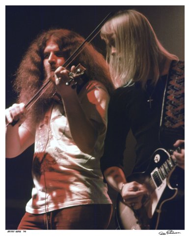 Backstage Gallery Presents BH-3015-022 Kansas by Bruce Herrick 16 by 20 ...