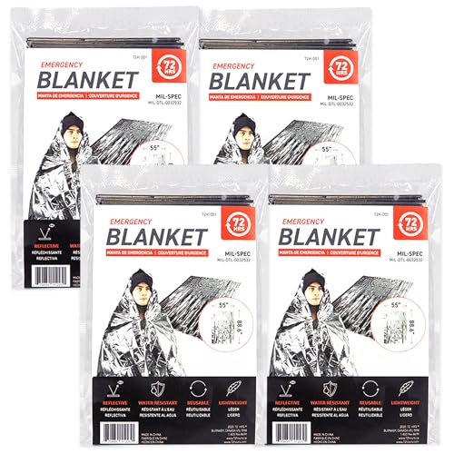 Space Blanket – The 16 best products compared - Outdoors Magazine