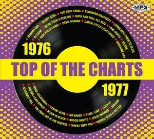 Top of The Charts: 1976-1977: Various Artists, Various Artists: Amazon ...