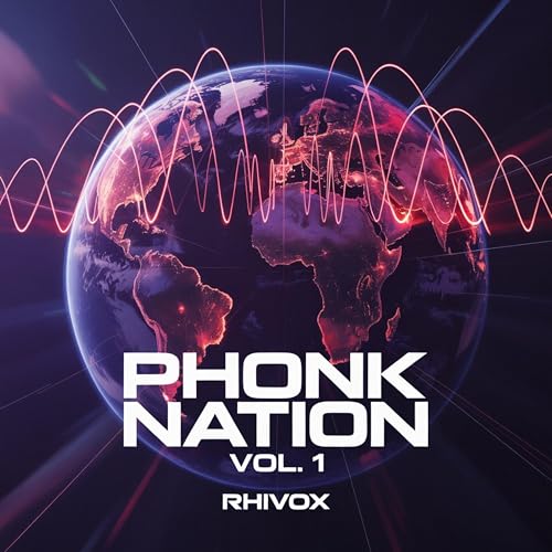 Phonk Nation, Vol. 1 de Rhivox sur Amazon Music - Amazon.fr
