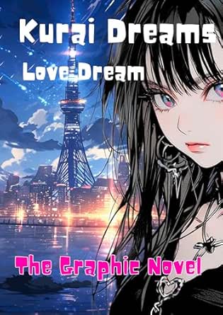 Amazon.com: Kurai Dreams: The Graphic Novel eBook : Yami, Kurai, Lloyd ...