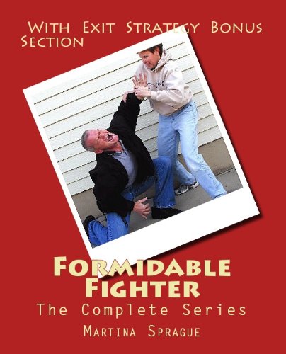Amazon.com: Formidable Fighter: The Complete Series eBook : Sprague ...