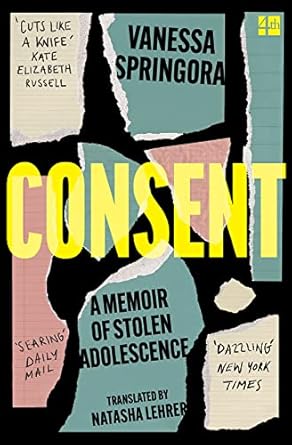 Buy CONSENT Book Online at Low Prices in India | CONSENT Reviews ...