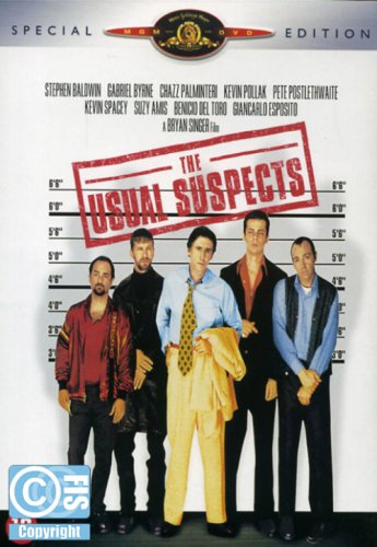 Usual Suspects - 2 DVD: Amazon.it: Film e TV