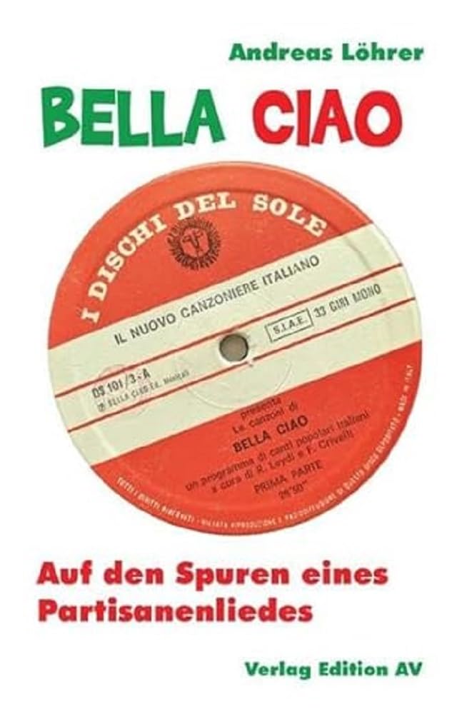 Amazon.com: Bella Ciao: 9783868412918: unknown author: Books