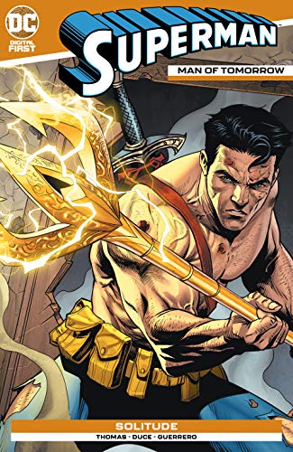 Amazon.com: Superman: Man of Tomorrow #18 eBook : Thomas, Brandon, Duce ...