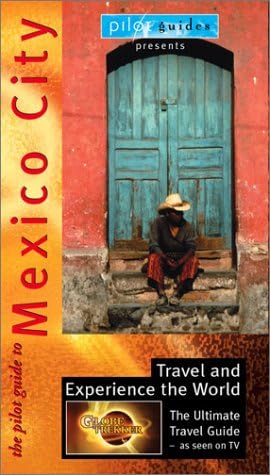 Amazon.com: Globe Trekker:Mexico City [VHS] : Globe Trekker: Movies & TV