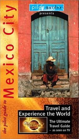 Amazon.co.jp: Globe Trekker: Mexico City [VHS] [Import] : DVD