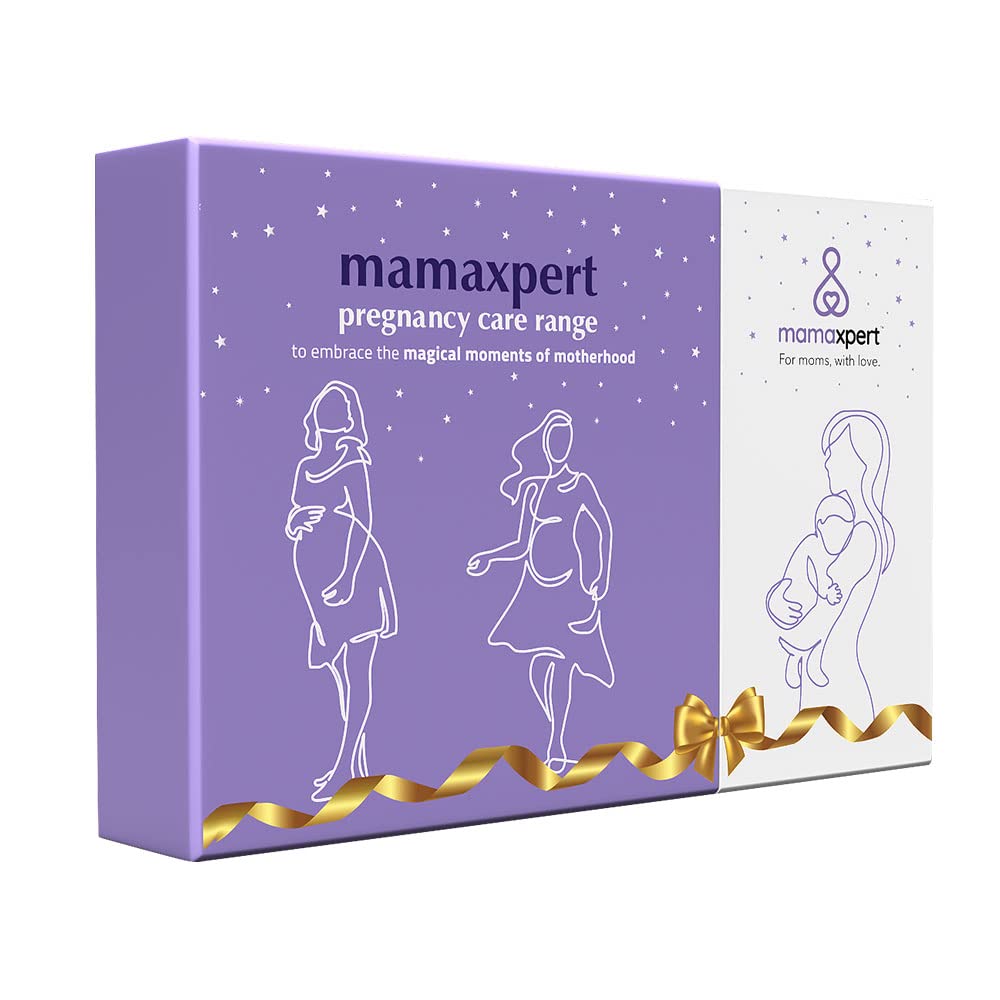 Cipla Mamaxpert Complete Pregnancy Care Gift Box For New & Expecting ...