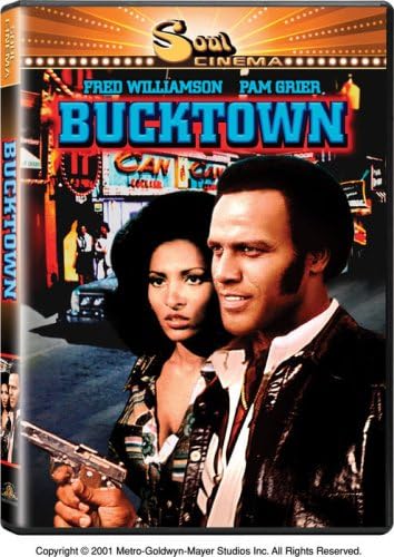 Bucktown /: Amazon.fr: DVD et Blu-ray