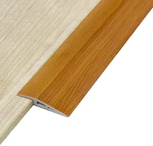 PVC Floor Transition Strip 39 Inch Thresholds Reducer Self Adhesive ...