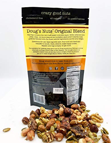 Snapklik.com : Dougs Nuts, Original Blend