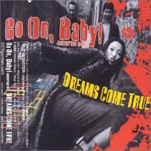 Go on Baby: Dreams Come True: Amazon.es: CDs y vinilos}