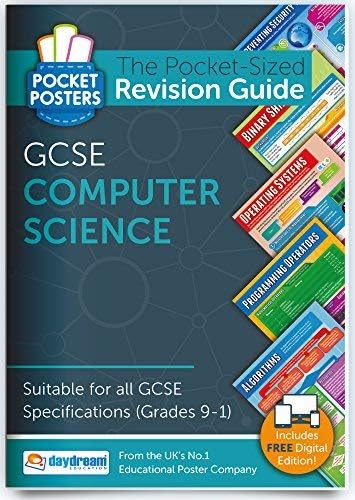 GCSE Computer Science | Pocket Posters: The Pocket-Sized Computer ...