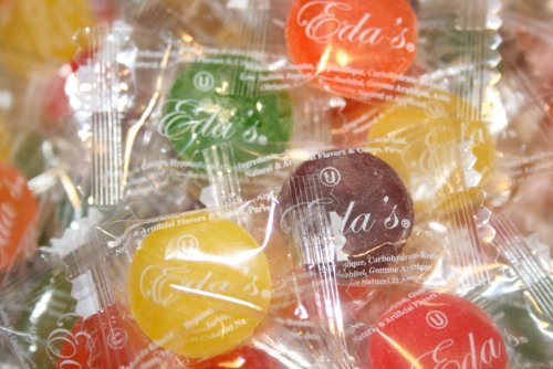 Amazon.com : EDA'S SUGAR FREE MIXED FRUIT HARD CANDY, 5LBS : Grocery ...