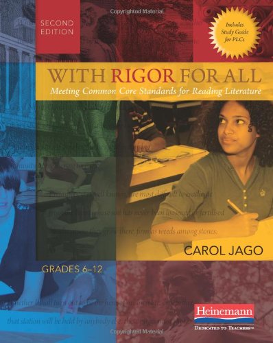 Amazon.com: With Rigor for All, Second Edition: Meeting Common Core ...