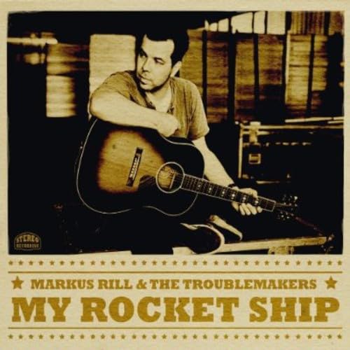My Rocket Ship - Rill,Markus & the Troublemakers: Amazon.de: Musik