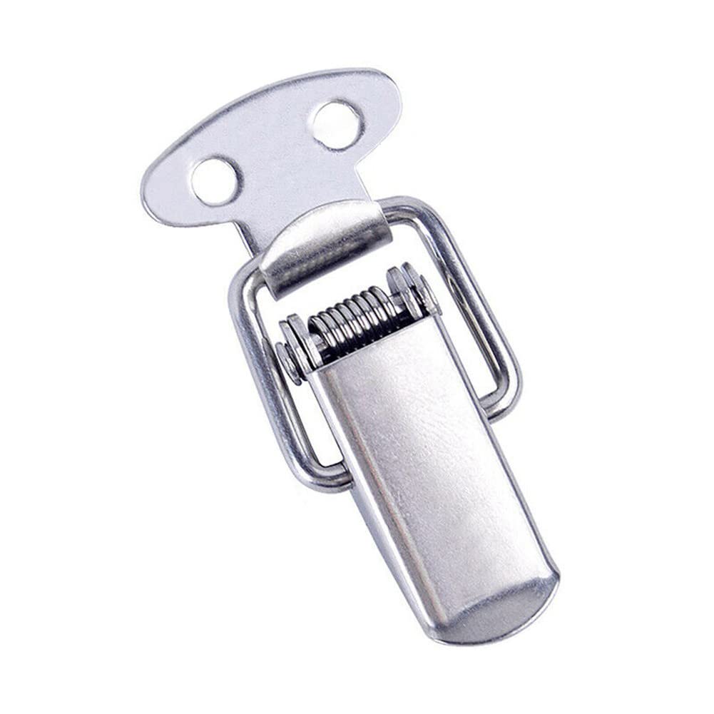 Spring Loaded Toggle Latch 201 Stainless Steel Spring Loaded Toggle
