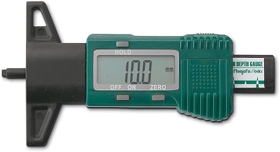 Amazon.co.jp: 新潟精機 SK デジタルミニデプスゲージ 25mm DMD-25G: 産業・研究開発用品