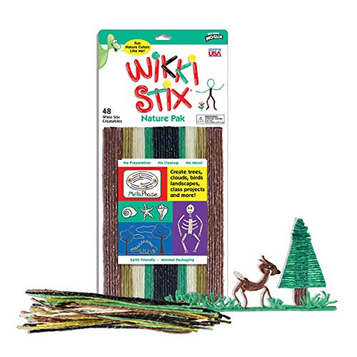 Amazon Best Sellers: Best Craft Pipe Cleaners