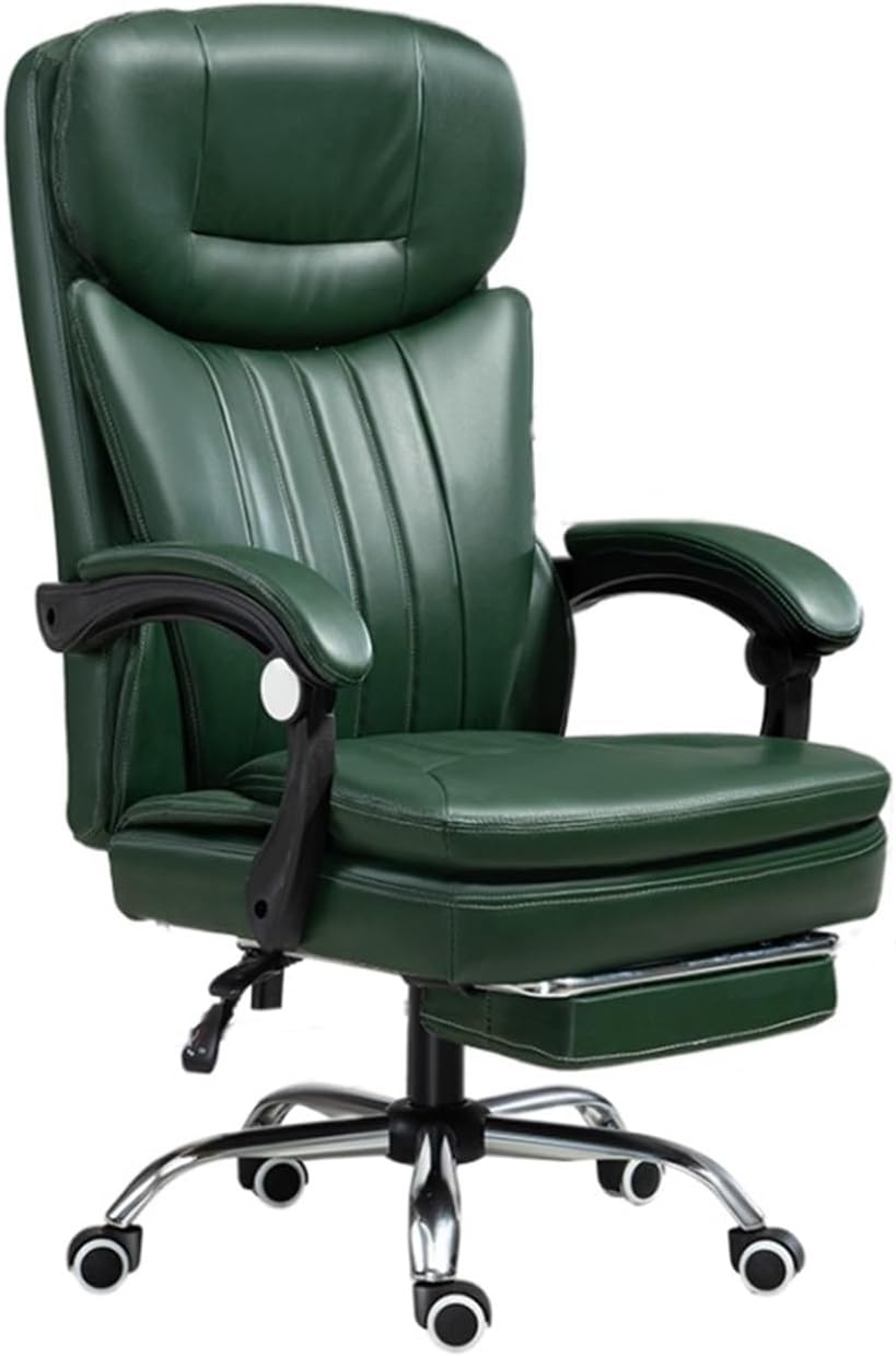 Amazon.com: Ergonomic Office Chair, Executive Office Chair Genuine ...